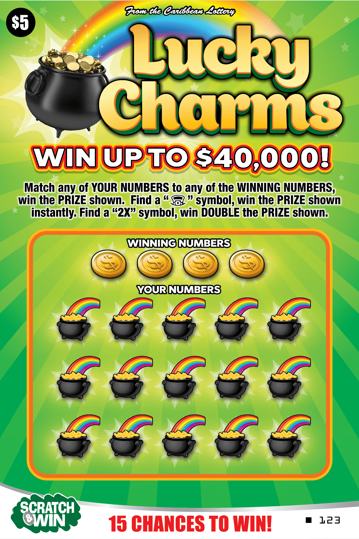 The Barbados Lottery